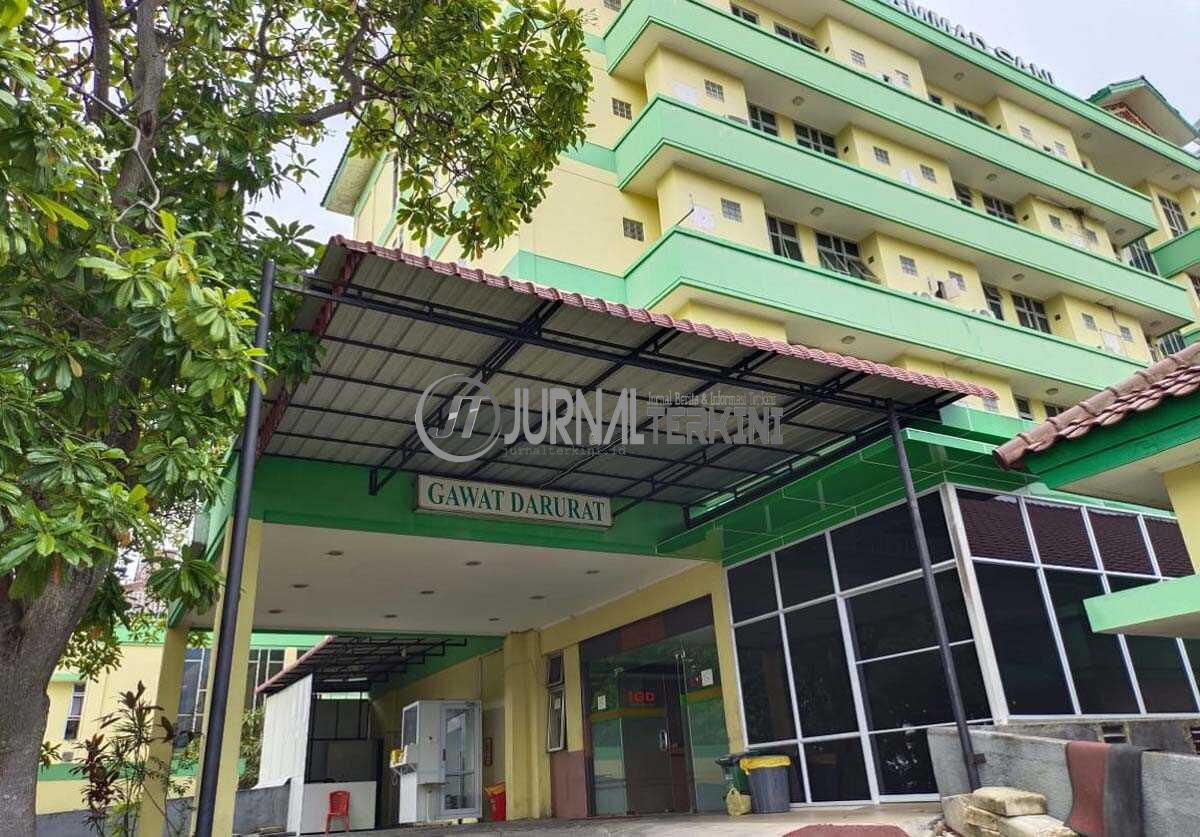 Begini Kondisi Dua Pekerja PT Mos Karimun Pascaledakan Tangki Kapal ...