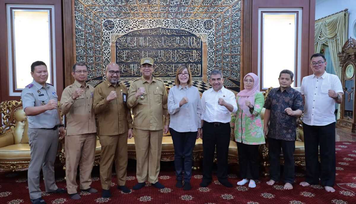 Jadi Tuan Rumah GTRA Summit: Wabup Optimistis Berdampak Besar bagi ...