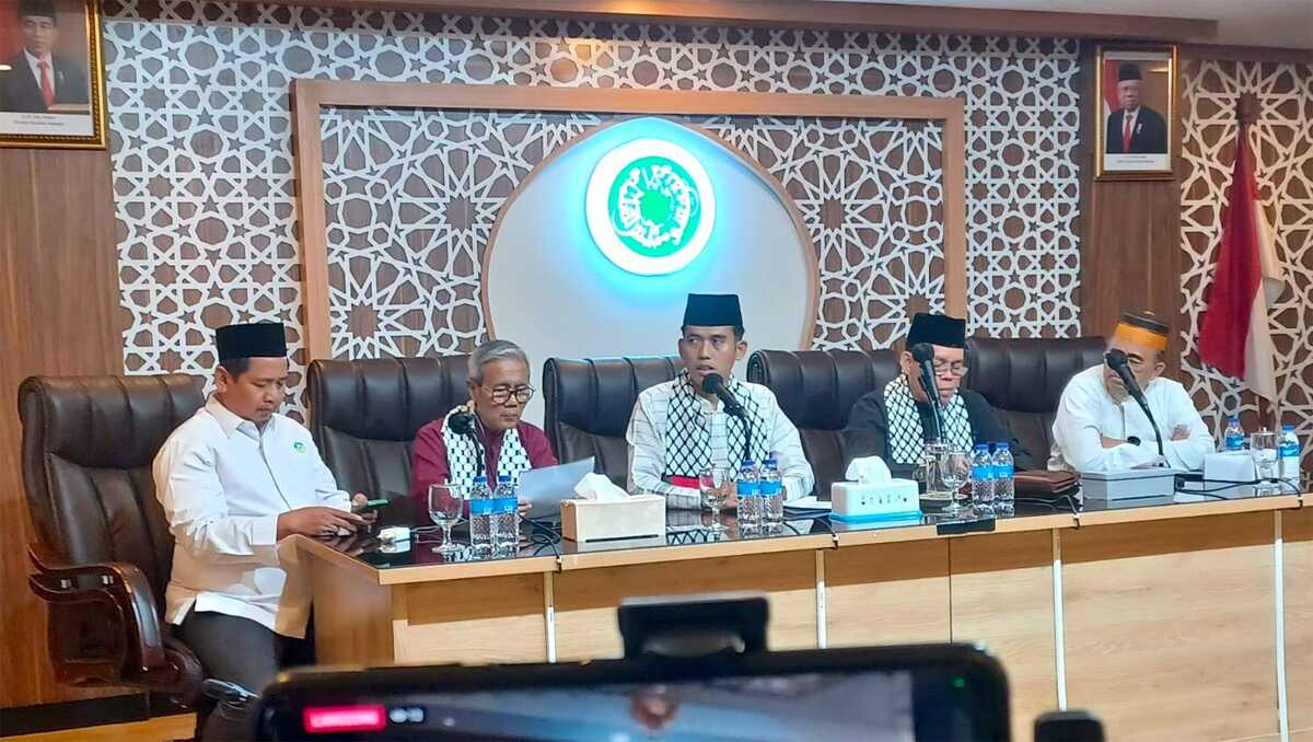 MUI Terbitkan Fatwa Hukum Beli Produk Pro Israel - Jurnal Terkini