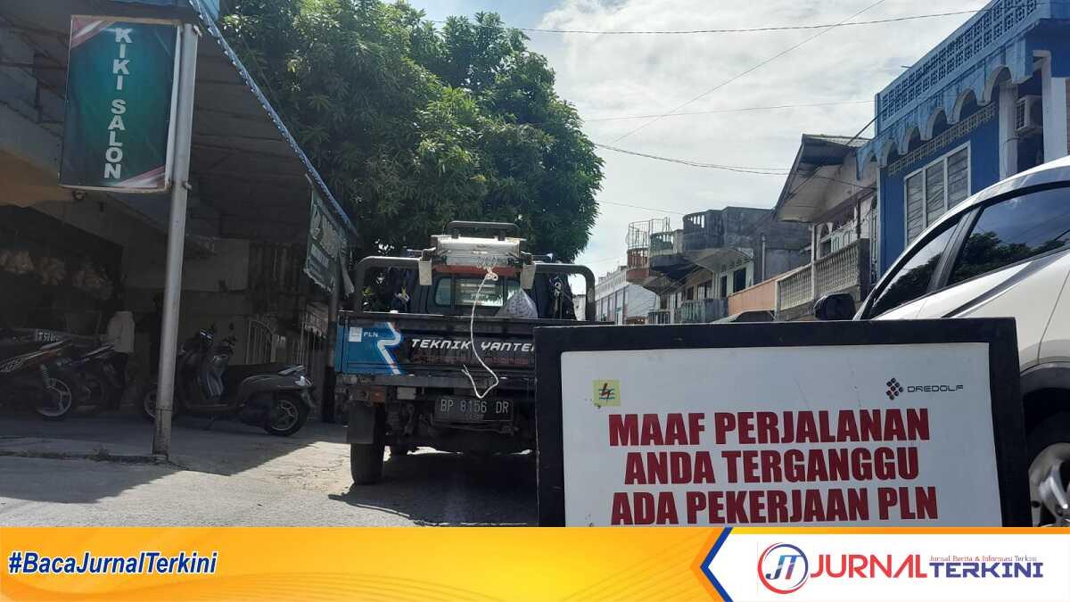 Pemeliharaan Jaringan, PLN Karimun Putus Aliran Listrik di Beberapa ...