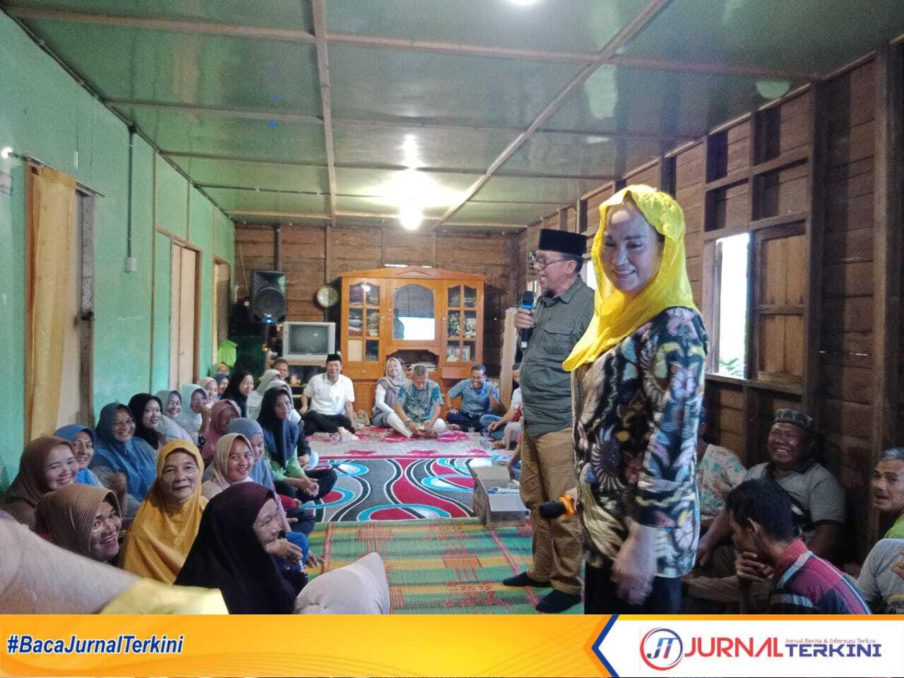 Jadi Juru Kampanye di Air Raya, Daeng Rusnadi : Cen Sui Lan Sosok Yang ...