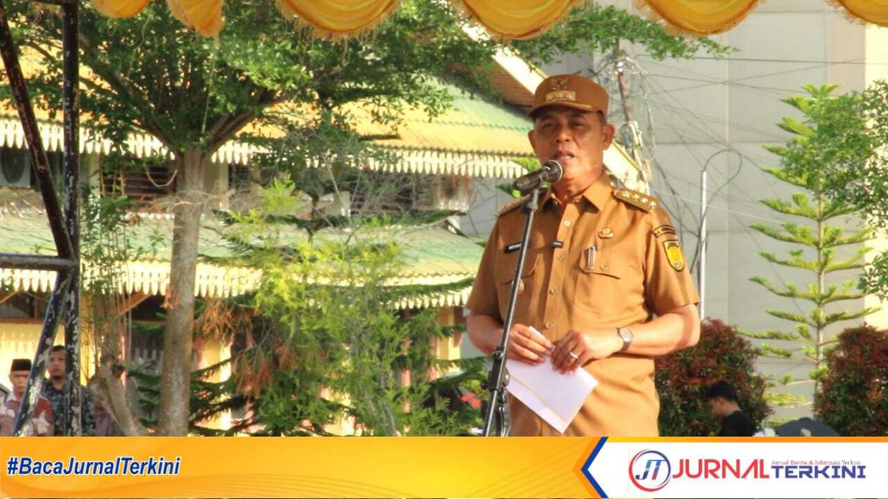 Keluar dari Zona Defisit, APBD Inhil 2025 Seimbang dan Efisien - Jurnal ...