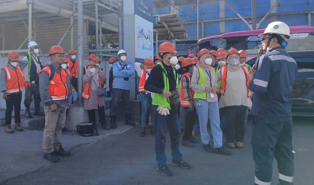 Kolaborasi Akademisi dan Industri, Dosen dan Mahasiswa ITB Kunjungi ...